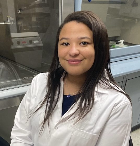 Current Fellows - SF2UF Bridge to the Baccalaureate Program